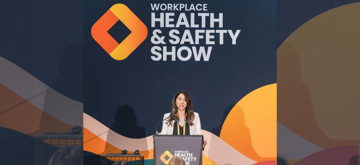 Workplace Health and Safety Show a huge success on Sydney return ...