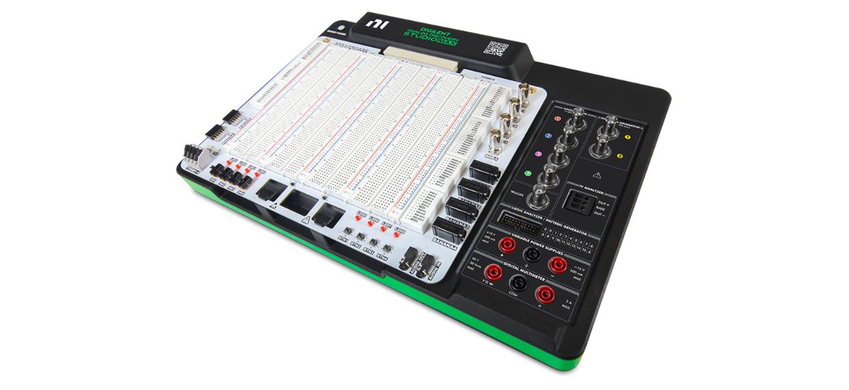 Introducing the Analog Discovery Studio Max | Industry Update ...
