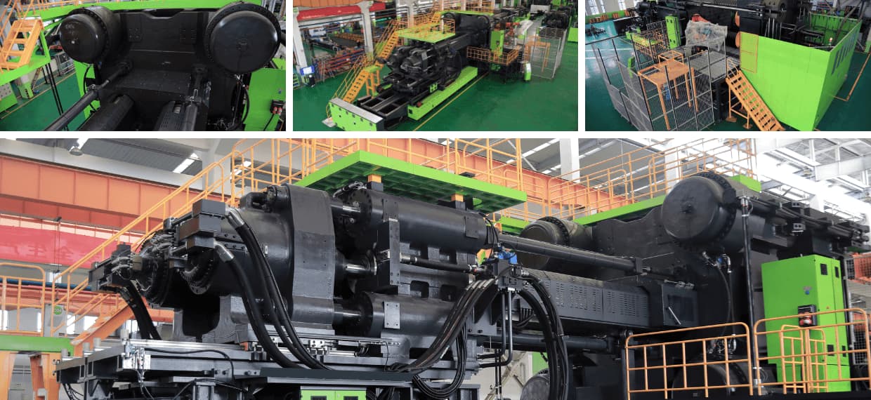 YIZUMI’s 8500-tonne injection machine heralds exciting technical ...