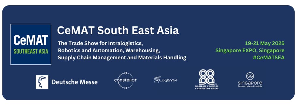 CeMAT SOUTHEAST ASIA | Industry Update Manufacturing Media