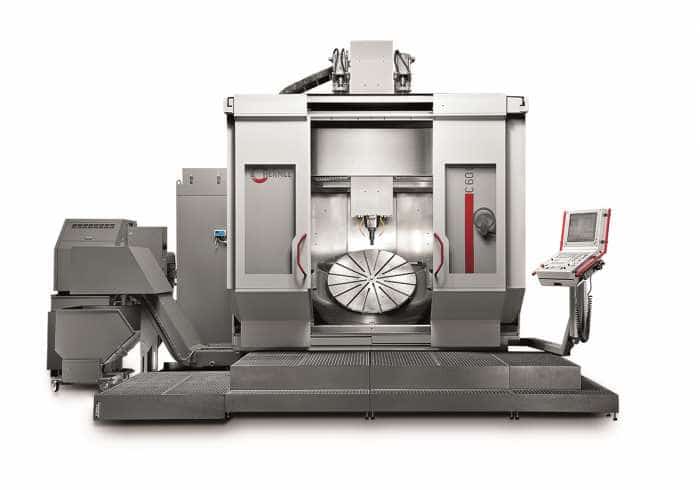 Hermle Premium CNC Machining Centres with Turning Capabilites ...