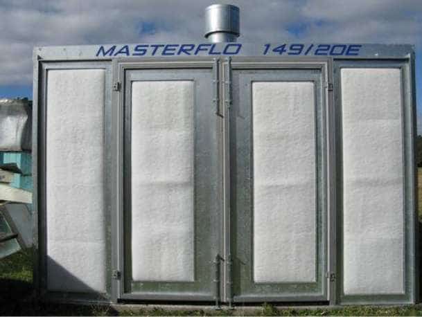 Masterflo - Enclosed Booths | Industry Update Manufacturing Media