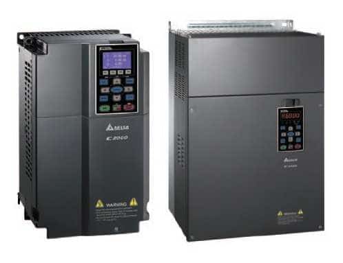 Delta C2000 VFD-C Series AC Drive | Industry Update Manufacturing Media