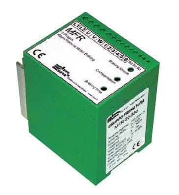 MFR Brake Module | Industry Update Manufacturing Media