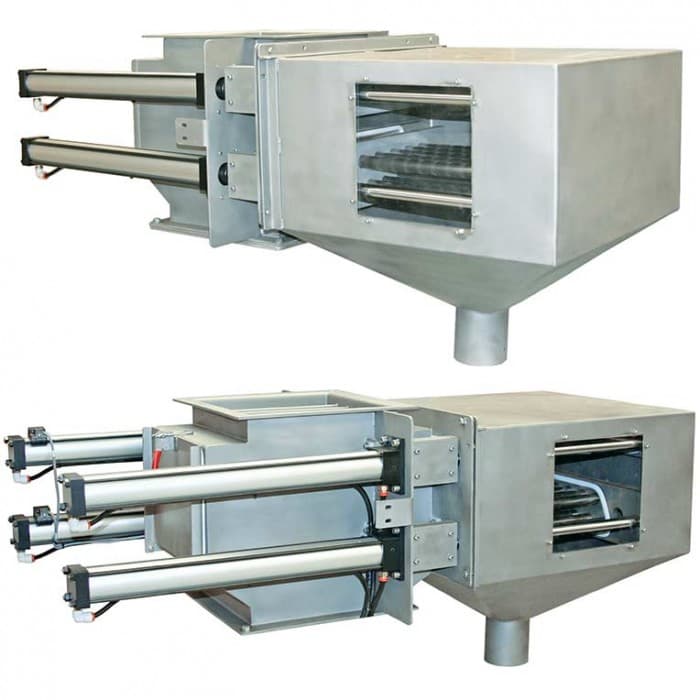 GRATE MAGNETS FOR FOOD PRODUCTS, HACCP | Industry Update Manufacturing ...