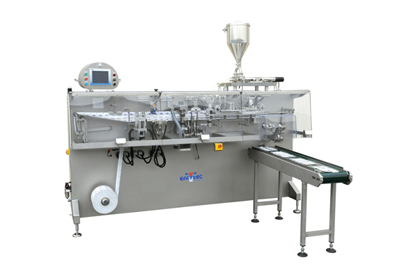 NEW 200ppm Pouch Form, Fill, Seal Machine | Effytec | Industry Update ...