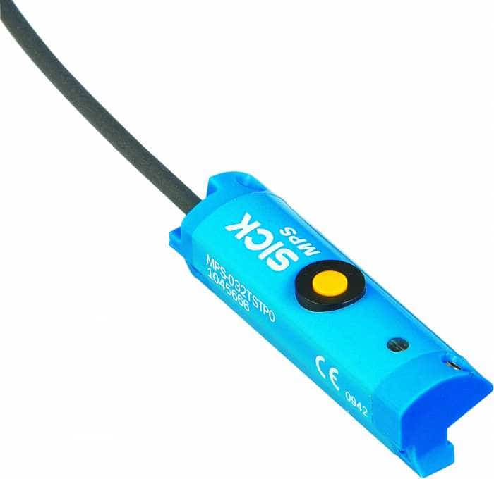 MPS - Analog positioning sensors | Industry Update Manufacturing Media