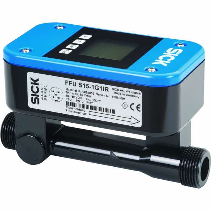 FFU - Flow sensors | Industry Update Manufacturing Media