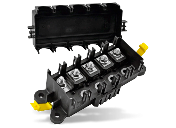 Littelfuse ZCASE FHZ Fuse Holders | Industry Update Manufacturing Media