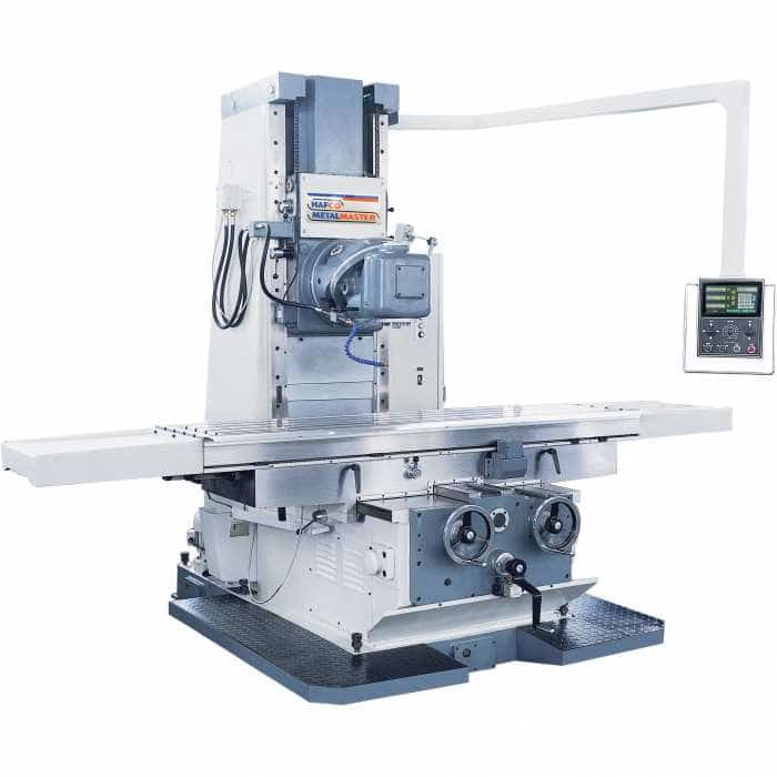 BM-1500 - Universal Bed Milling Machine (415V) (X) 1500mm (Y) 670mm (Z ...