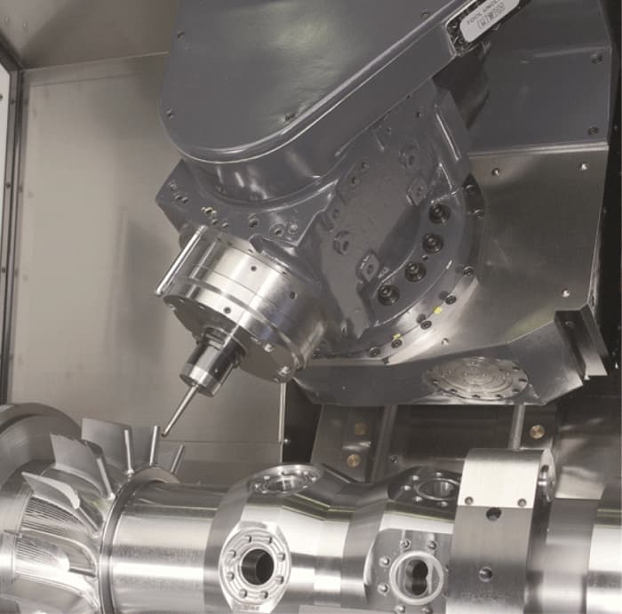 DOOSAN PUMA MX, TT/TL MULTI TASKING MULTI AXIS CNC TURNING CENTRES | Industry Update ...