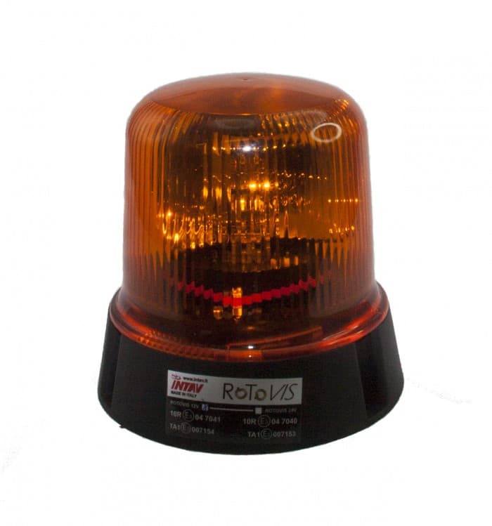 Rotating Vehicle Beacon | Australia's leading manufacturing magazine ...