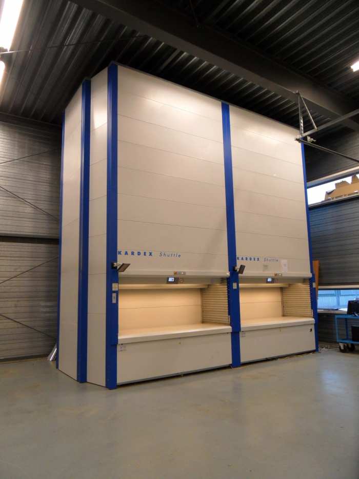 Kardex Shuttle XPlus | Industry Update Manufacturing Media