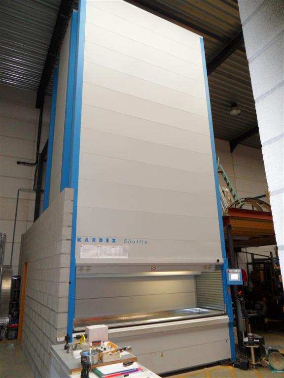Used KARDEX automated vertical warehouse system XP500 | Industry Update ...