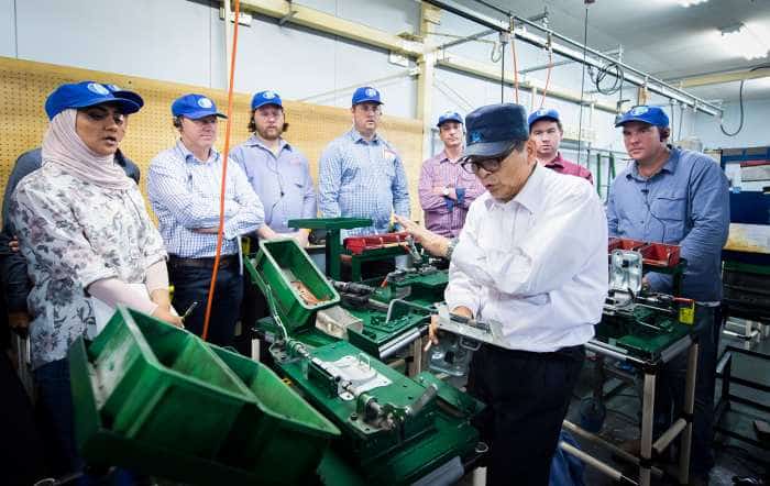 Lean Study Tour to Japan | Industry Update Manufacturing Media