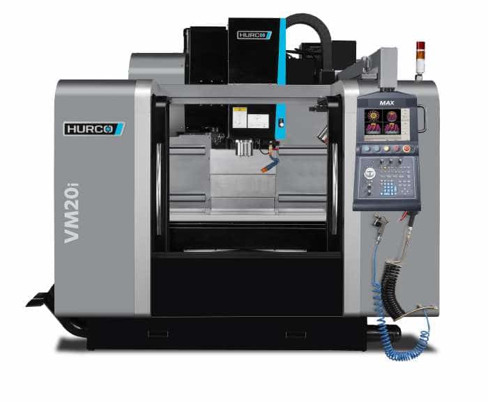 Hurco VM-20i CNC Vertical Machining Centre | Industry Update ...