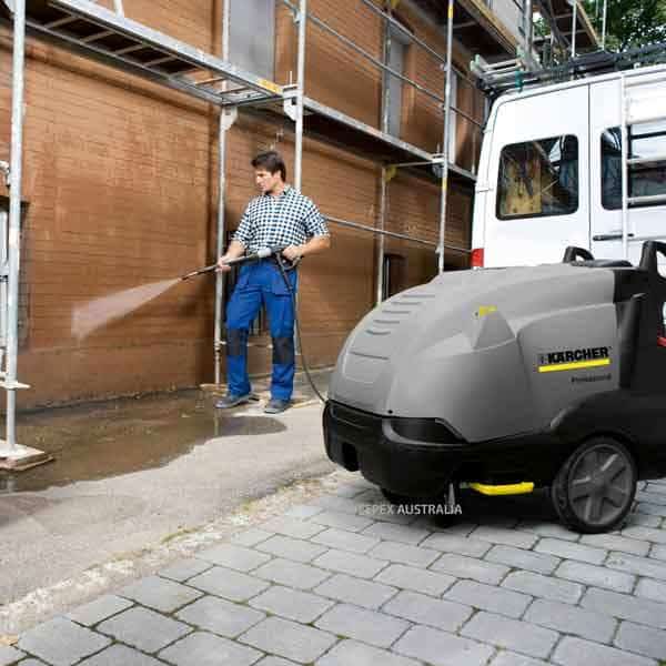 Karcher HDS 10/20-4 M Hot Water Pressure Cleaner | Industry Update Manufacturing Media