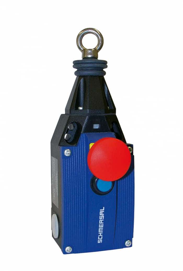 Safety Pull-Wire Switches by Schmersal | Industry Update Manufacturing ...