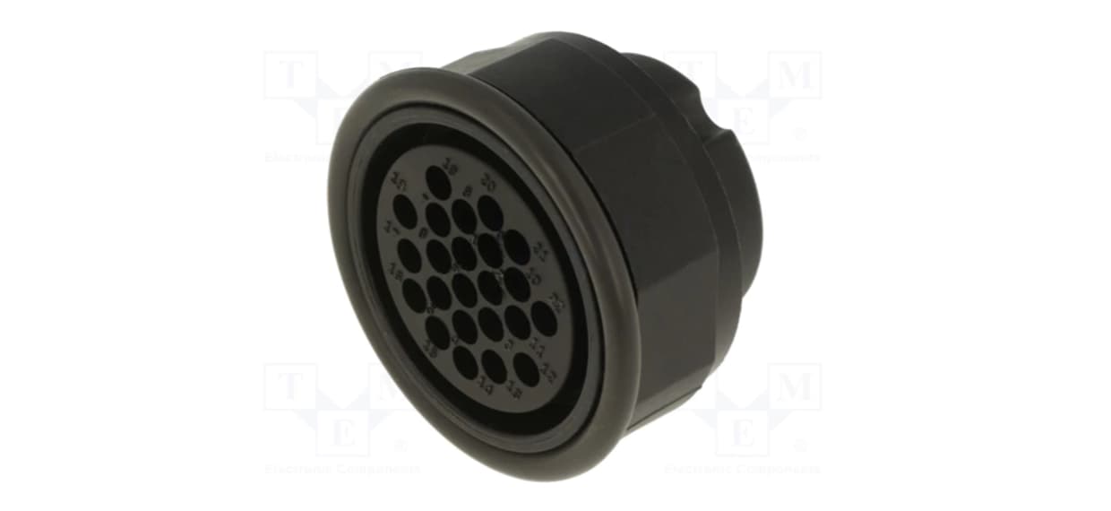 UIC558-compliant railway connectors from HARTING | Industry Update ...