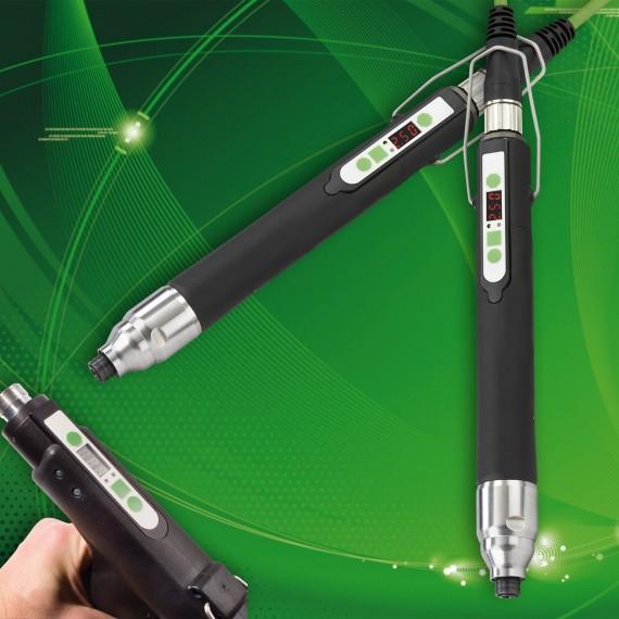 Deprag Electronic Torque Controlled Screwdrivers | Industry Update ...