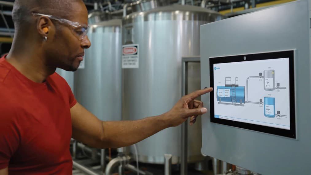 FactoryTalk® Optix™ cloud-enabled HMI platform | Industry Update ...