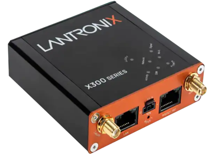 Lantronix X300 Compact Cellular IoT Gateways | Industry Update ...