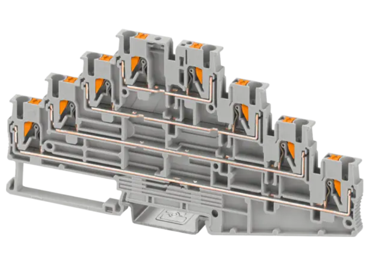 Phoenix Contact PT 2,5-4L - Multi-level Terminal Lock | Industry Update ...