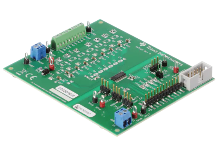 Texas Instruments ISO1228DFBEVM Evaluation Module (EVM) | Industry ...