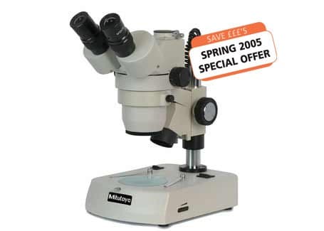 Microscopes - Series 377 MSM Stereo Microscopes | Industry Update ...