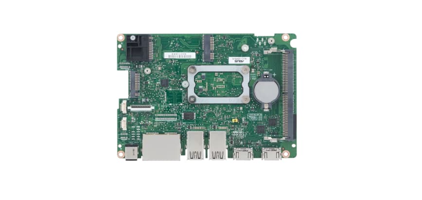 ASUS NUC 13 Rugged board only N50 CPU | Industry Update Manufacturing Media