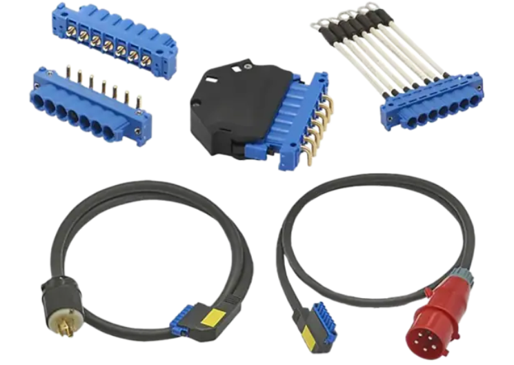 Amphenol FCI OCP ORv3 AC Input Connectors & Cable Assemblies | Industry ...