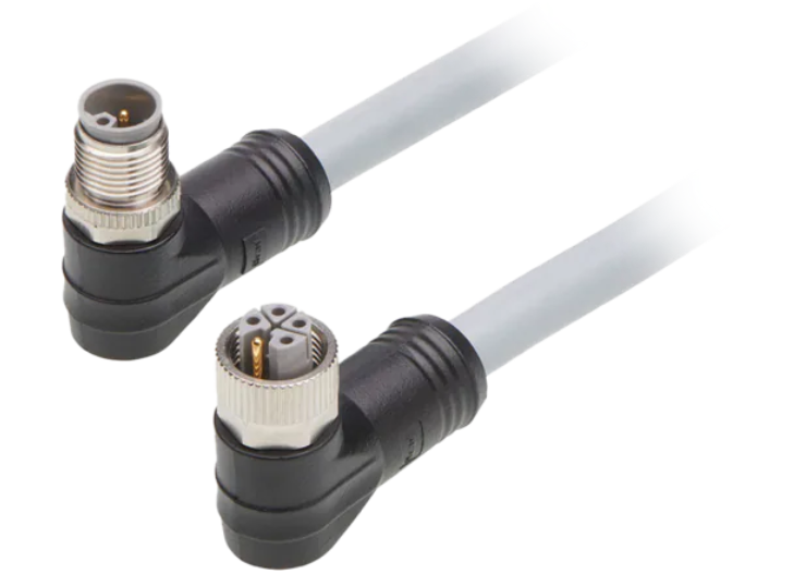 Molex Brad M12 Power L-Code Connector Systems | Industry Update ...