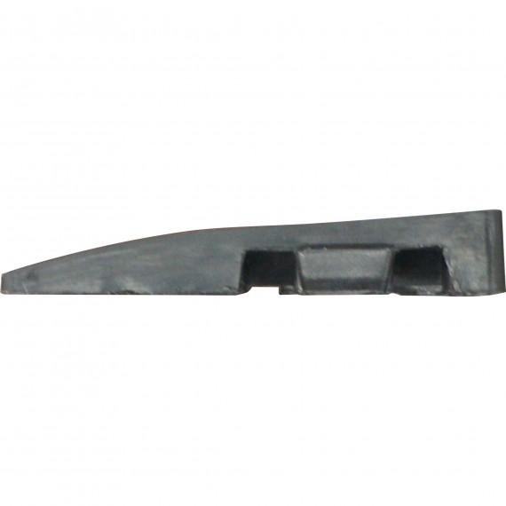 Black - Flooring Tapered Edges without Lugs 10 Tapered Edges per Pack ...