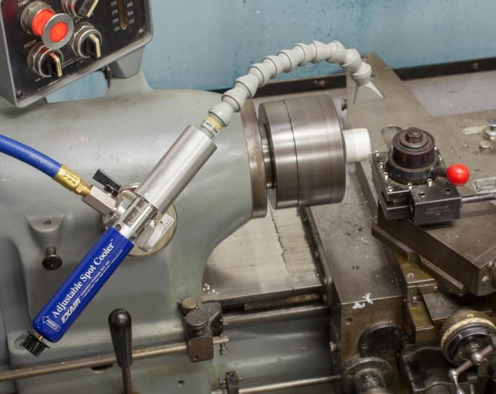 EXAIR’S Adjustable Spot Coolers | Industry Update Manufacturing Media