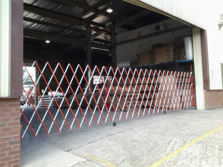 S04-1 ALU Aluminium trackless barrier | Industry Update Manufacturing Media