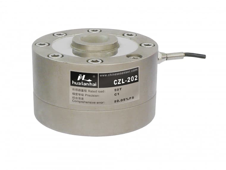 Round Style Load Cell | Industry Update Manufacturing Media