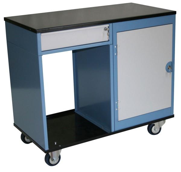 Mobile Tool Trolleys / Work Station | Industry Update Manufacturing Media