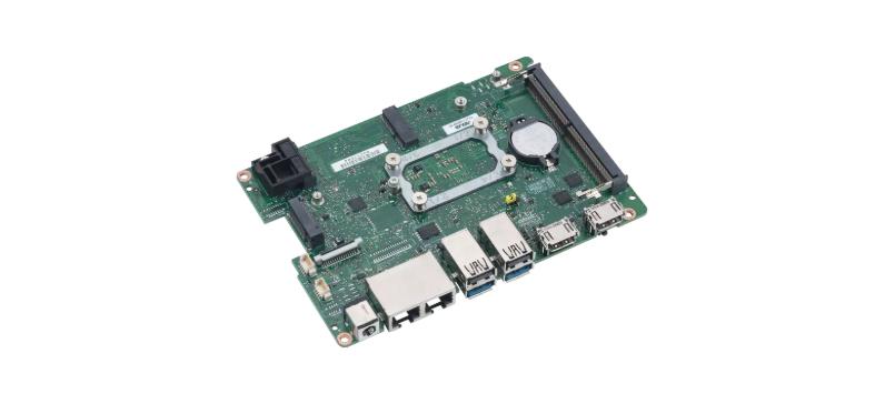 ASUS NUC 13 Rugged board only N50 CPU | Industry Update Manufacturing Media