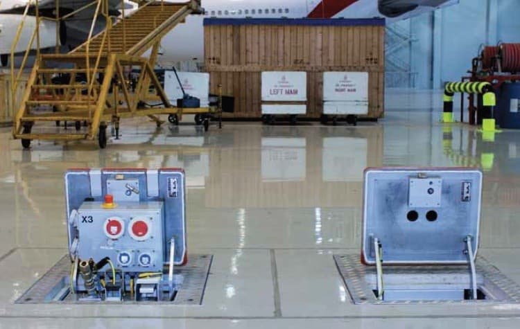 Hangar – In-Ground Systems | Industry Update Manufacturing Media