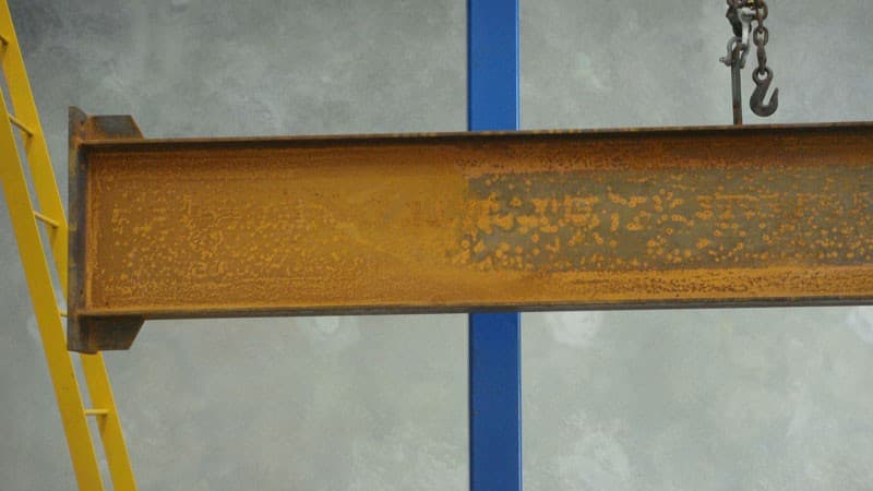 Post Blast Section Blast Machine | Industry Update Manufacturing Media