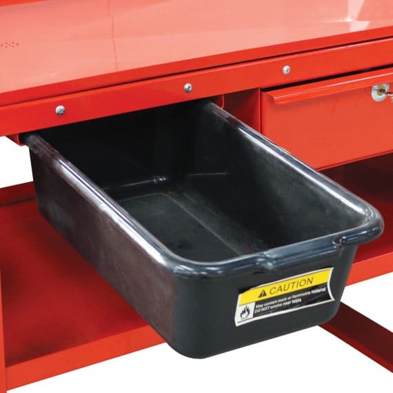 ETT-1D - Engine Tear Down Table 1220x710x970mm (LxWxH) (A385 ...