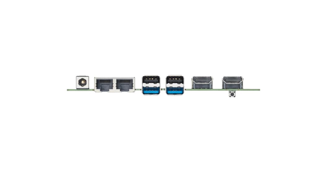 ASUS NUC 13 Rugged board only N50 CPU | Industry Update Manufacturing Media