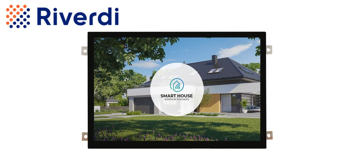 Intelligent TFT Displays from Riverdi | Industry Update Manufacturing Media