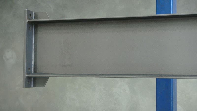 Post Blast Section Blast Machine | Industry Update Manufacturing Media