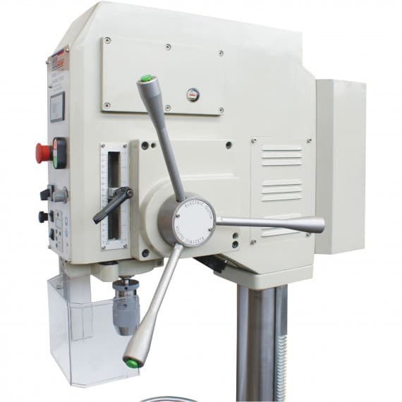 GHD-30V - Geared Head Drill (240V) 31.5mm Drilling Capacity with ...