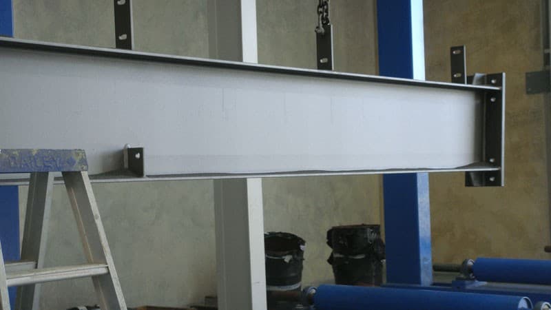 Post Blast Section Blast Machine | Industry Update Manufacturing Media