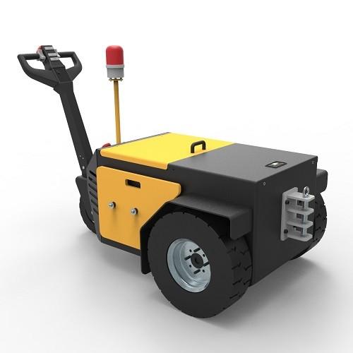 Electric Towing Tug with Pin Hitch 5500kg (Pull & Push) KMT-T55 ...