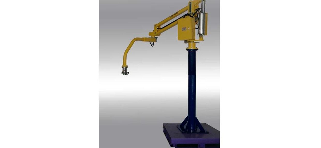 Foundry Industry Industrial Manipulator Applications | Industry Update ...
