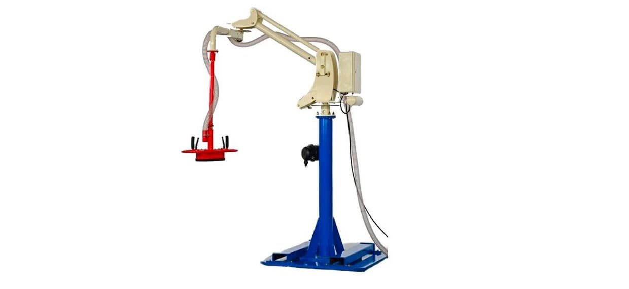 Armtec - Portable and Forkable Industrial Manipulators | Industry ...