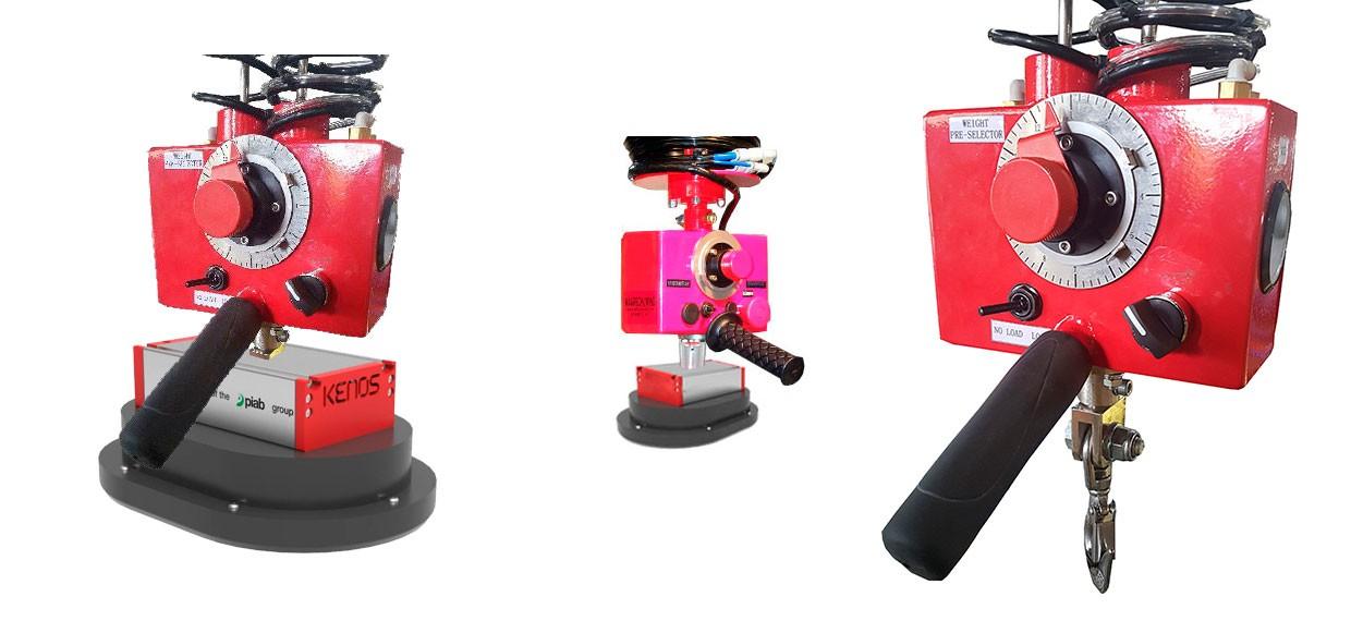 Cable Balancing Arm Manipulators (Soft Arm) | Posilift | Industry ...